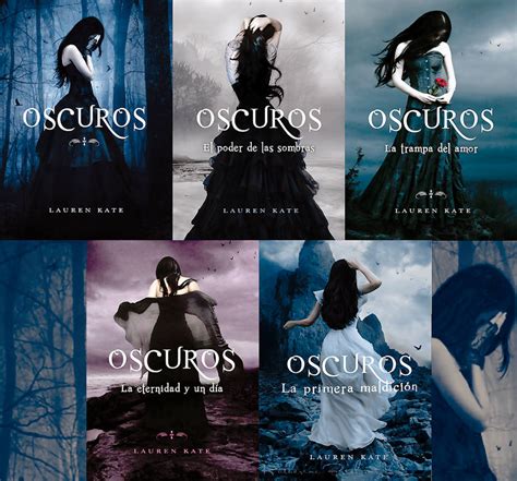 Saga Oscuros Libros Pdf By Dreamspacks On Deviantart