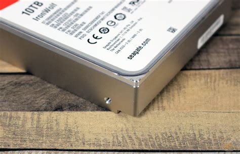 Обзор и тестирование HDD Seagate IronWolf (ST10000VN0004) объемом 10 ТБ ...