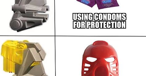 When You Show Her Your Bionicle Collection Imgur