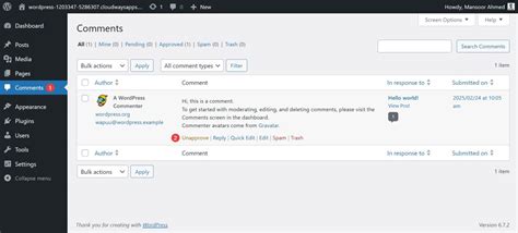 Wordpress Comments How To Enable Disable Or Moderate Them