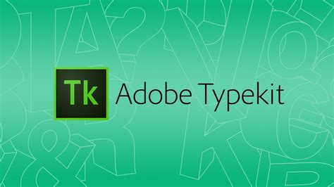 Como Usar O Adobe Typekit Youtube