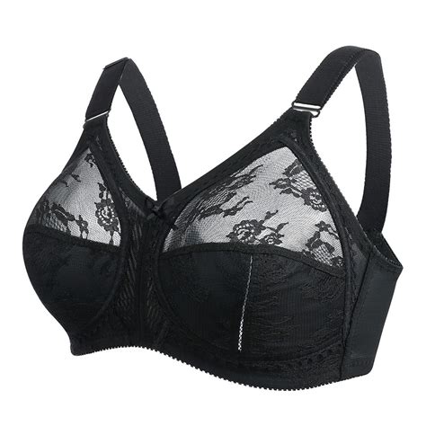 Endives Womens Cut Bra Underwear Bralette Crop Top Female Bra