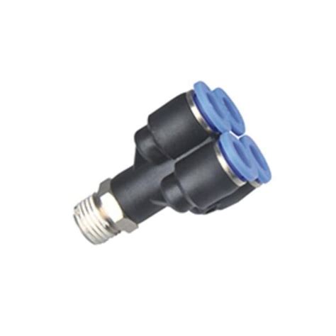 Conector Multiple Rosca Pneumatic Service
