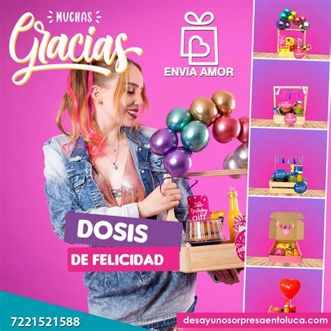 Desayunos Sorpresa En Toluca Envia Amor