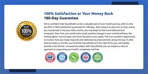 Revealing The Glycoshield Reviews Scam Everything You Need To Know