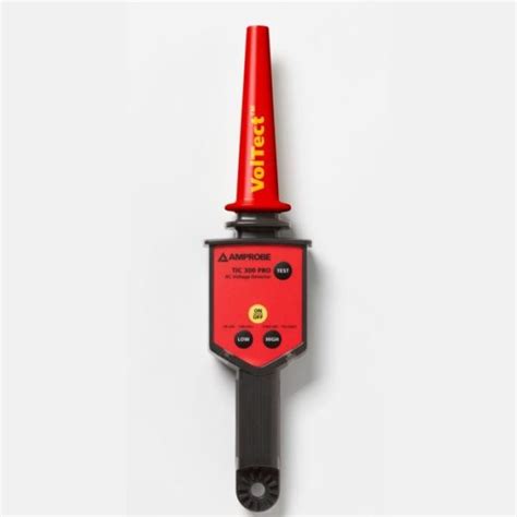 Ac Voltage Detector High Voltage Detector With Voltect
