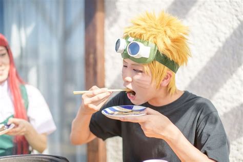 Naruto Cosplay Round Sunglasses Snapchat Fashion Moda Round Frame