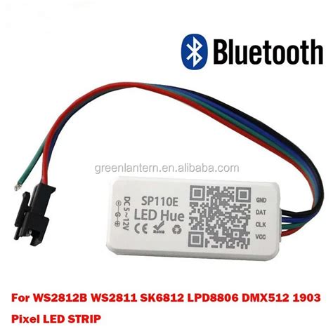 Sp110e Led Pixel Controller Led Strip Mini Sp110e Pixel Light Controller Buy Led Controller