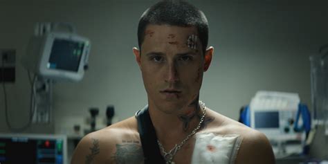 Shane Harper On Power Book Iv Force 2022 Dcs Men Of The Moment