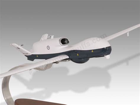 Northrop Grumman Mq 4c Triton Raaf Model Modelbuffs