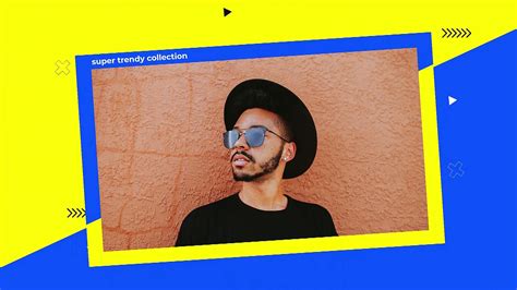 Pop Slideshow Video Templates Artlist