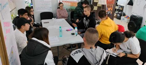 🤩 Вчера проведохме и подготвителната среща на участниците в младежкия