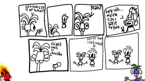 Meet Meeb The Mixels The Lost Landscape Mixels Comic Rmixelshub