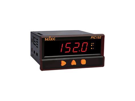 Selec Process Indicator Pic152a Vi — Vashi Integrated Solutions Limited