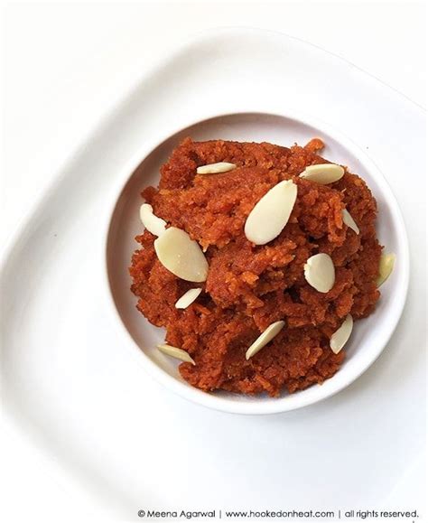 Vegan Gajar Halwa Quick And Delicious Carrot Pudding