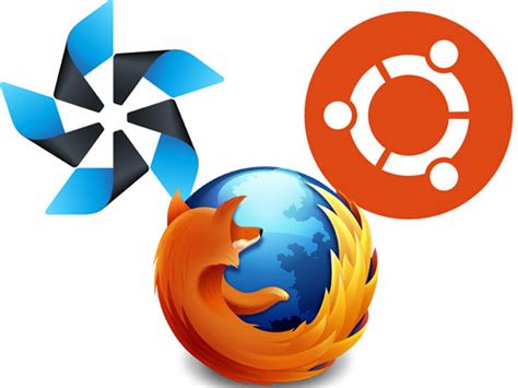 Ubuntu Tizen And Firefox Different Operating System SAGMart