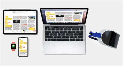 苹果新arvr头显专利获批：可在虚拟世界中处理iphone邮件、看到homepod可控制播放 It资讯 — C114通信网