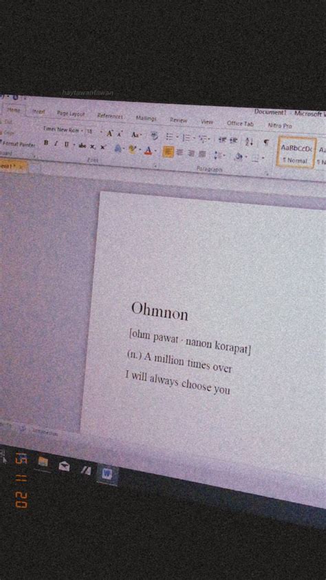 Pin Oleh Felixidaddd Di Ohmnanon Kata Kata Motivasi Motivasi Aktor