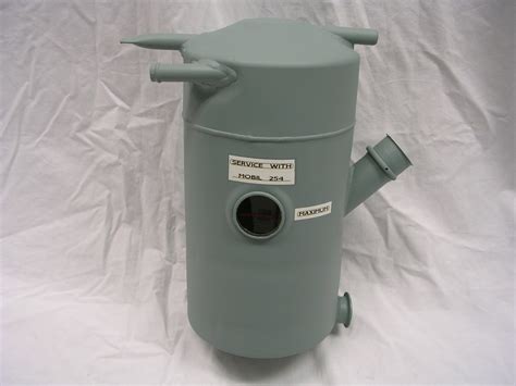 Oil Tank Avanti Aerospace Ltd