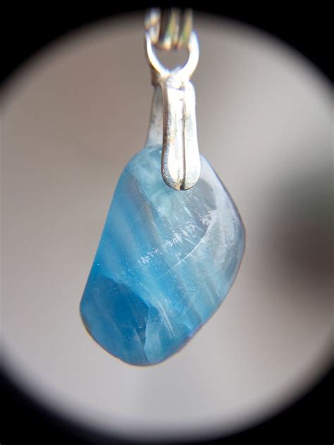 Ônix Azul Oceanita Onix Cristais E Seus Significados Cristais