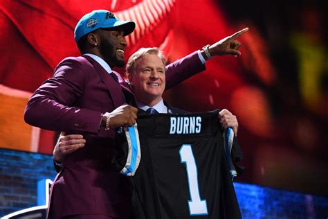 Carolina Panthers 2019 Draft Class Gets Their Numbers Cat Scratch Reader