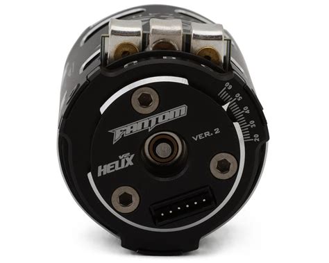 Fantom Helix V2 Works Edition Spec Brushless Motor 10 5T FAN18910W AMain Hobbies