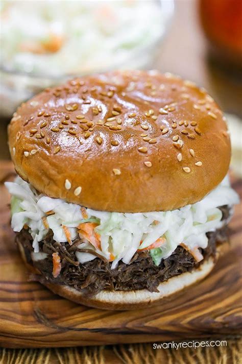 Instant Pot North Carolina Pulled Pork Swanky Recipes