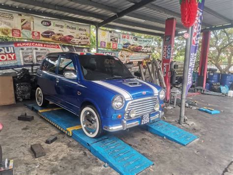 Ling Siong Lin Lmem Dealer Workshop