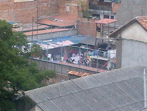 Motín En La Cárcel De Mujeres De Cuenca