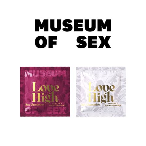 Love High Gummies 2ct Box Of 20 By Museum Of Sex Hs Wholesale