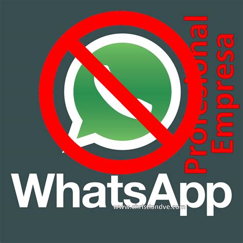 WhatsApp profesional empresa Qué se puede hacer y qué no según las