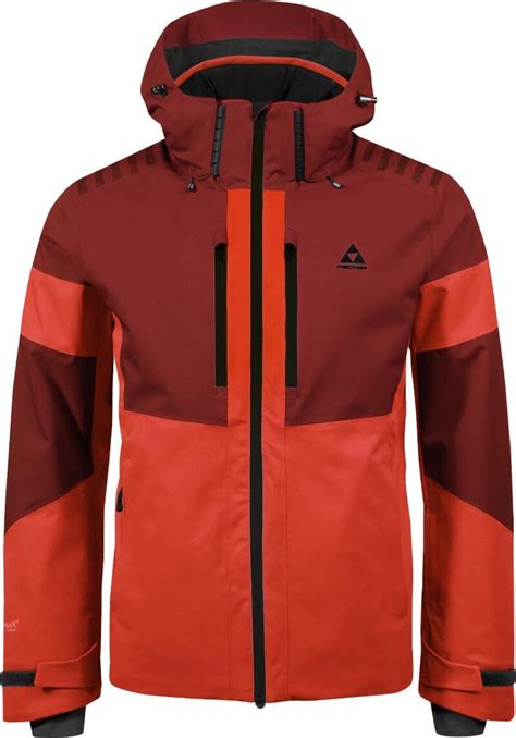 Fischer Semmering Fischer Jacket Man Men Ski Jacket Sportfits Shop