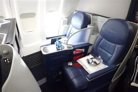 Delta Boeing 757 200 First Class