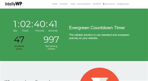 Best Wordpress Countdown Plugins And Widgets In 2023