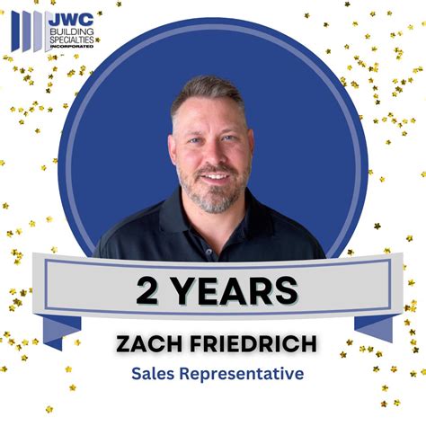 Jwc Building Specialties Inc On Linkedin Help Us Celebrate Zachary