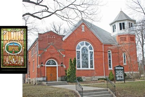 Hoosier United Methodist Heritage Map Inumc