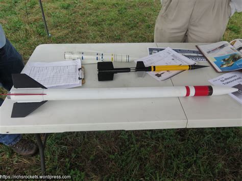 Estes D Region Tomahawk