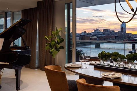 Riverside Penthouse In London With Thames Views Your London Home