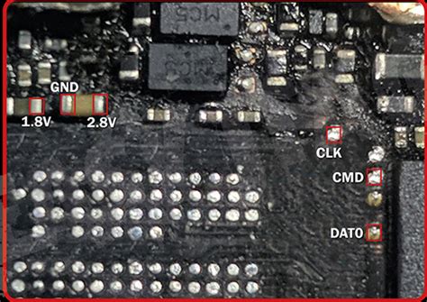 Gsmunbrick Blog Isp Pinout