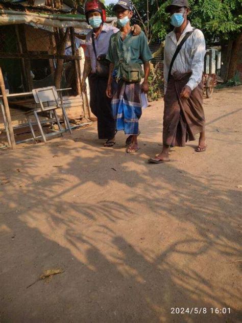 မင်္ဂလာဒုံမြို့နယ်၊ ပုလဲ ၃ ရပ်ကွက်ရှိ အိမ်ခြေ ၂၅၀ ဝန်းကျင်ကို စစ်ကောင