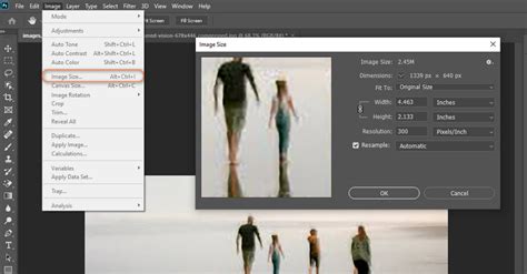 Convert Low Resolution Image To High Resolution Online And Offline