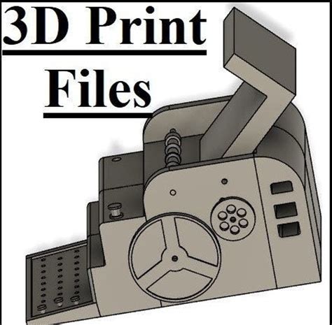 Identity V Cipher Machine 3d Print Files Etsy