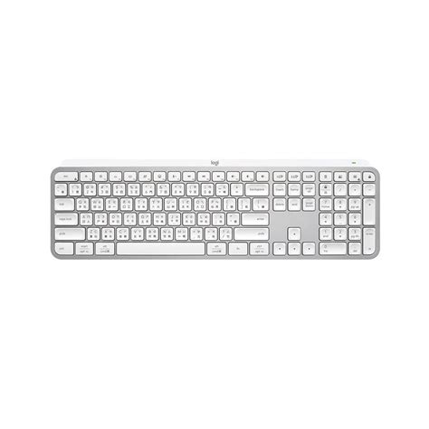 Logitech Mx Keys S 無線智能鍵盤 黑 白 羅技 Logi 網路旗艦店