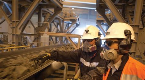 Argentina Exportaciones mineras acumuladas en alcanzan el monto más alto desde
