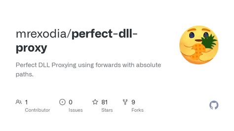 Perfect DLL Proxy Streamlining DLL Hijacking With Absolute Path