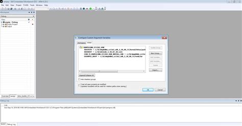 Iar Arm Compiler V7 Profiles Lasopasong