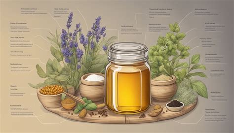 Uncover The Secrets Of Honey Pairings With Herbs And Spices The