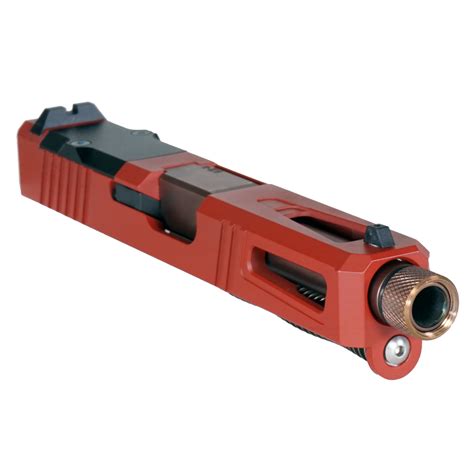 Complete Slides Glock 19 Gen 1 3 Compatible