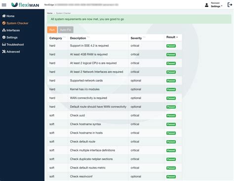 Manual Installation — Flexiwan Documentation
