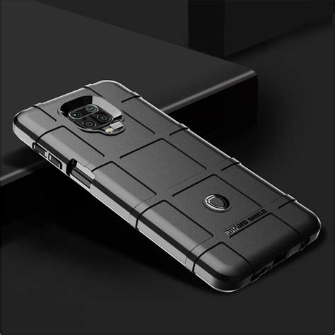 Coque Xiaomi Redmi Note 9S Rugged Shield Antichoc